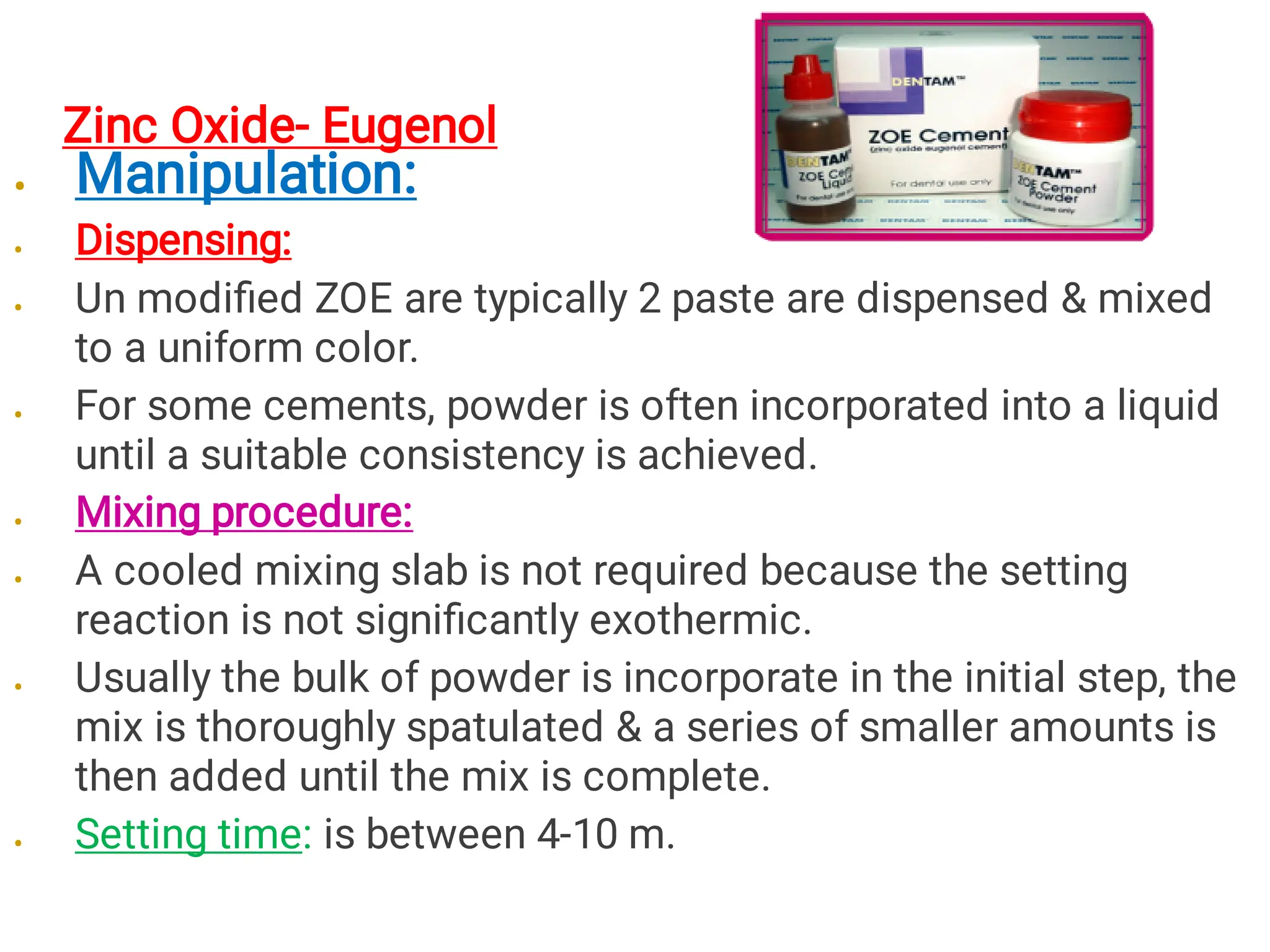 Cement bases and types of cement and application of each of them | PDF
