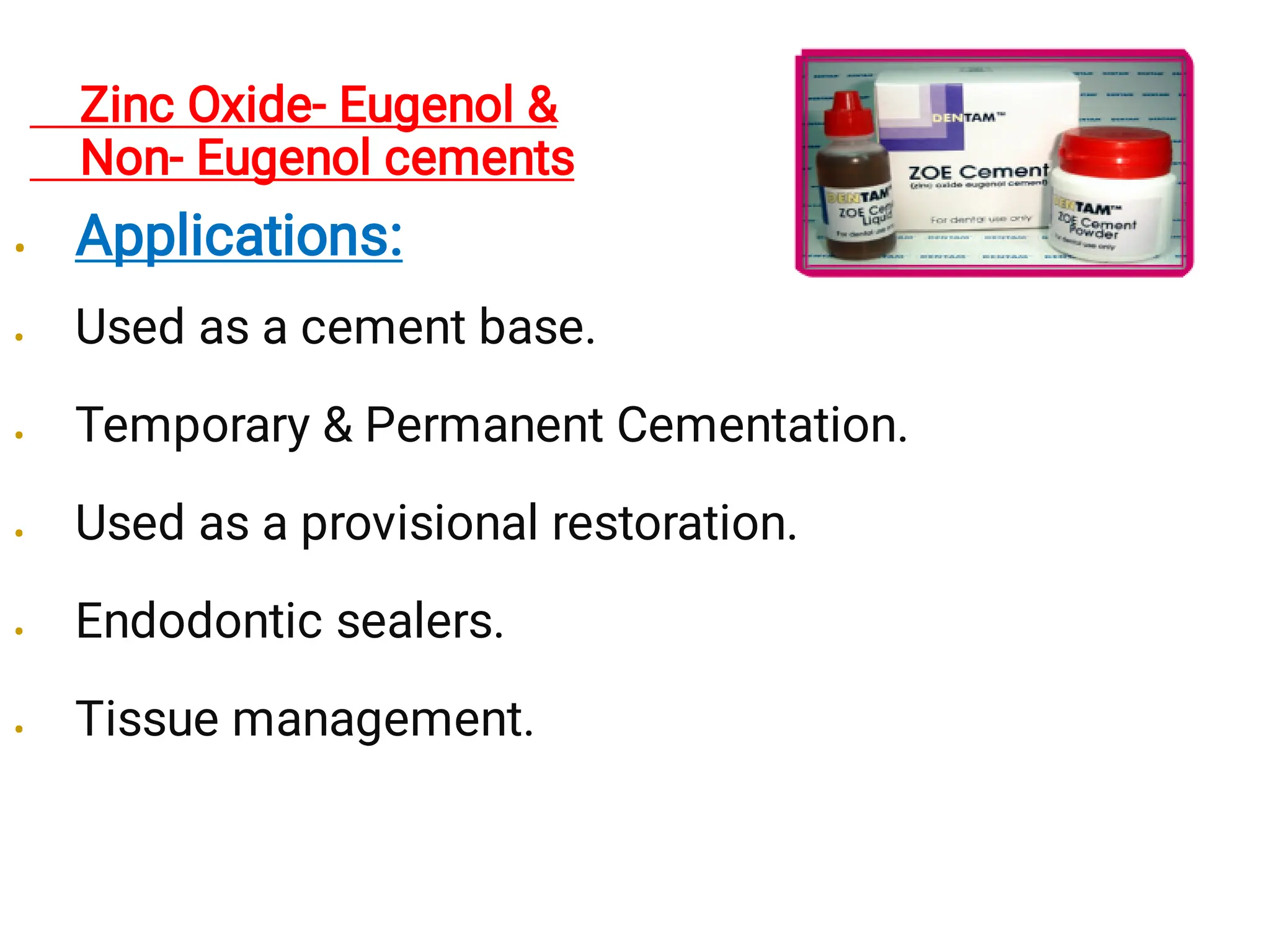 Cement bases and types of cement and application of each of them | PDF