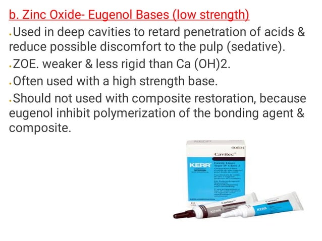 Cement bases and types of cement and application of each of them | PDF