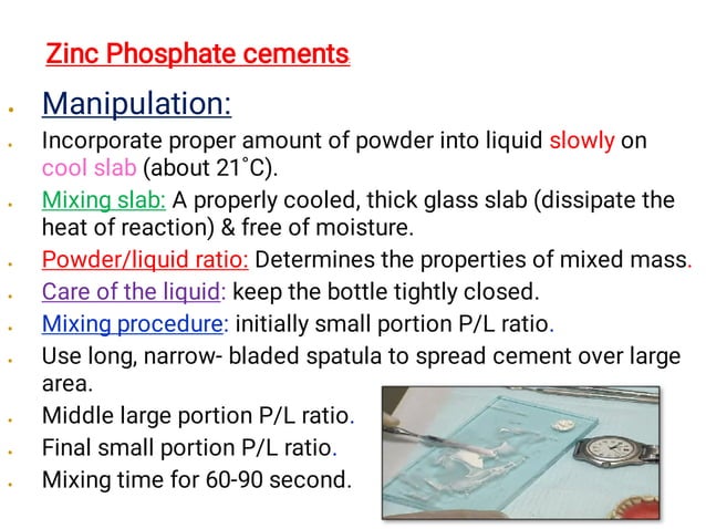Cement bases and types of cement and application of each of them | PDF