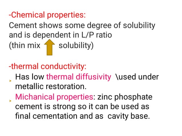 Cement bases and types of cement and application of each of them | PDF