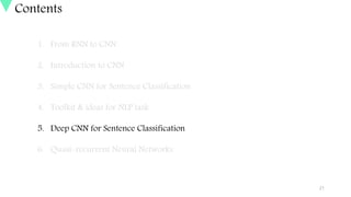 Convolutional Neural Networks for Natural Language Processing ...