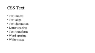 lec11_CSS.pptx web page description desi | PPT