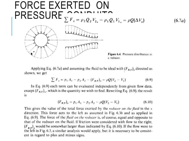 Lec 11 forces on vanes and turbo machinery 02 -fm 2 | PPTX
