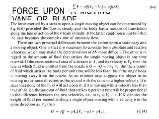 Lec 11 forces on vanes and turbo machinery 02 -fm 2 | PPTX