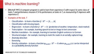Lecture notes Machine Learning Fundamentals.pdf