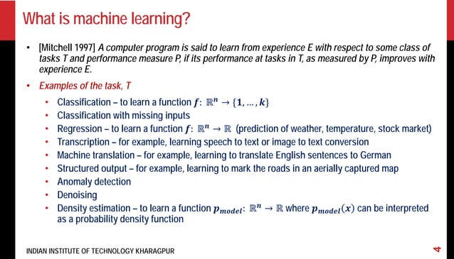 Lecture notes Machine Learning Fundamentals.pdf