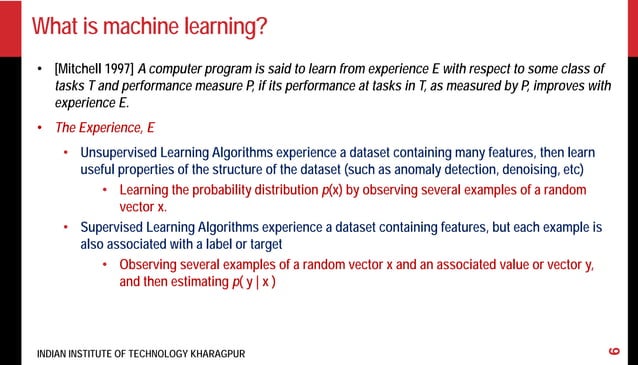Lecture notes Machine Learning Fundamentals.pdf