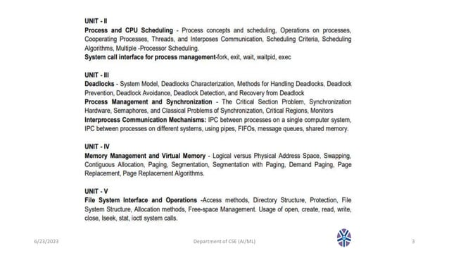 CS403PC Operating System Lec 11 operation of process.pptx