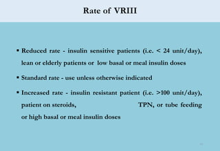 Lec 11 perioperative assessment for diabetes for mohs | PPT