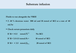 Lec 11 perioperative assessment for diabetes for mohs | PPT