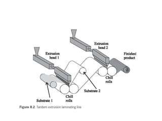 Polymer Packaging (Laminations and Coatings) | PPTX
