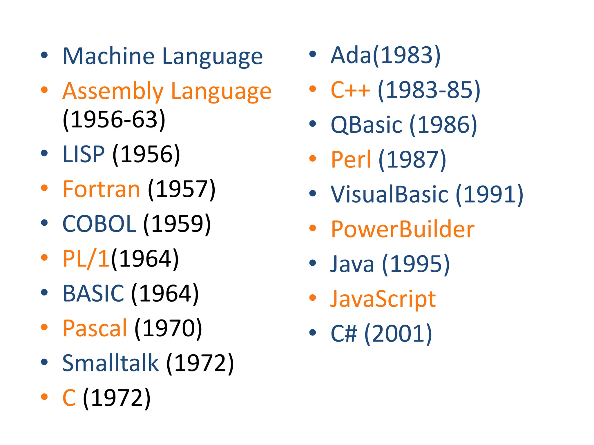 Lec 11 Programming Languages new upload.pptx