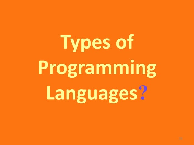 Lec 11 Programming Languages new upload.pptx