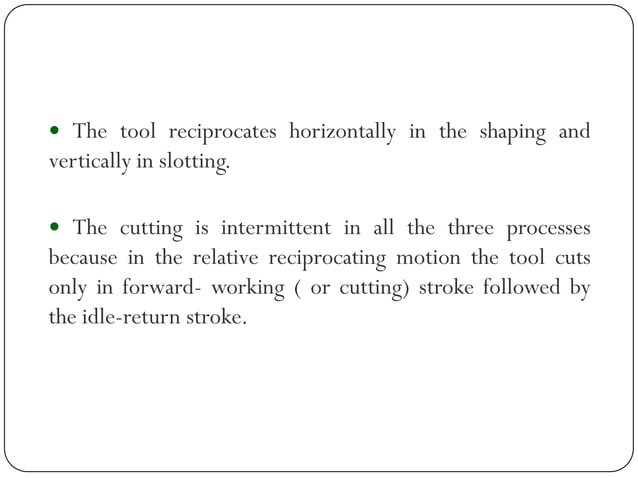 __lec_12_-_13_shaping_planing_and_slotting_operations.pdf | Woodworking ...