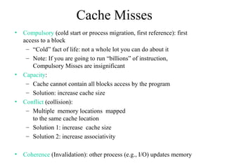 cache memory | PPT