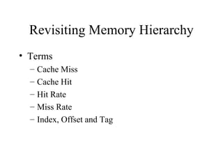cache memory | PPT