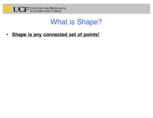 Lec12: Shape Models and Medical Image Segmentation | PPT