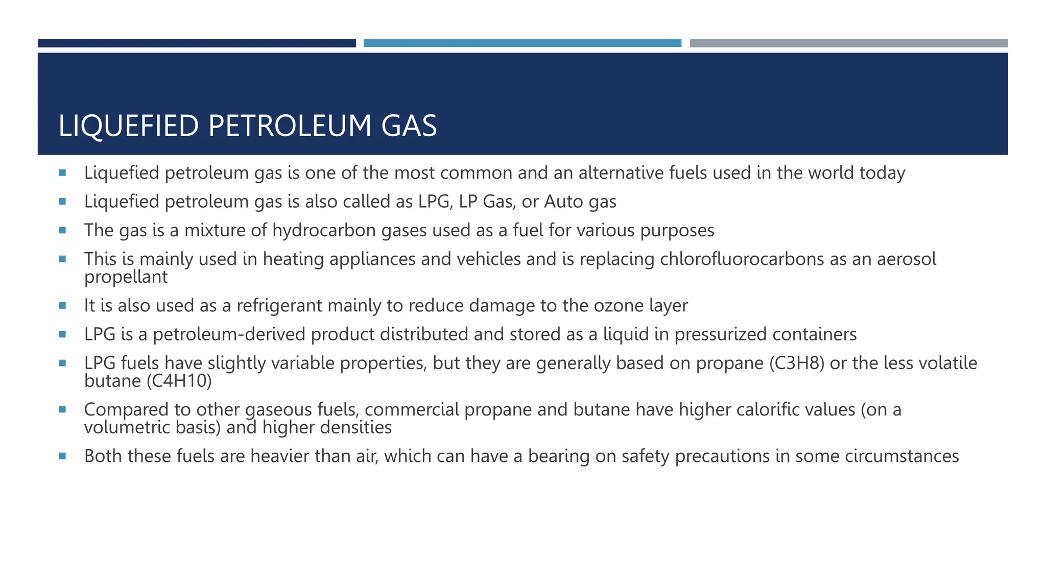 Combustion of gaseous fuels - its characteristics | PPTX