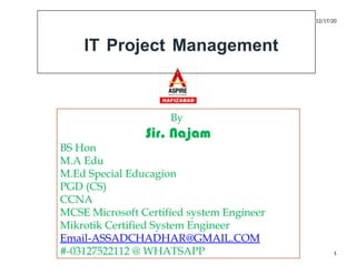 Lec 1&2 all about software engineering with | PPT