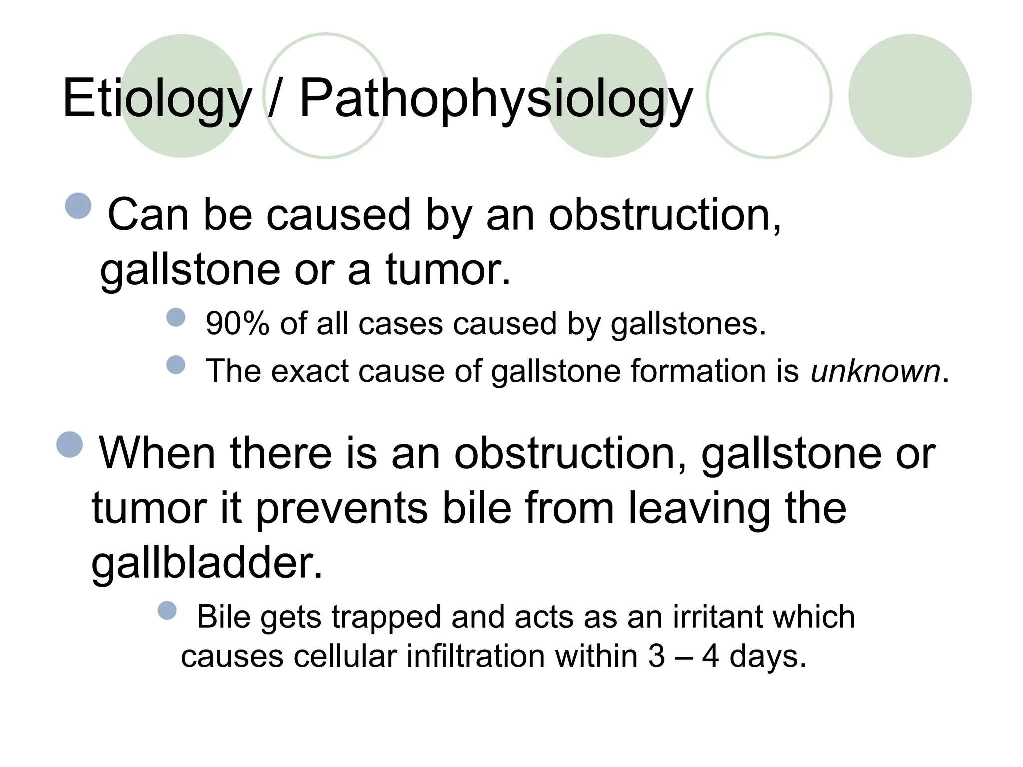 LEC12-cholecystitis-cholelithiasis.power point | PPT