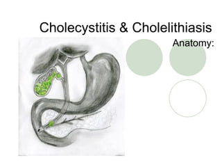 LEC12-cholecystitis-cholelithiasis.power point | PPT