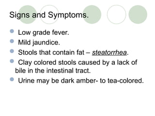 LEC12-cholecystitis-cholelithiasis.power point | PPT