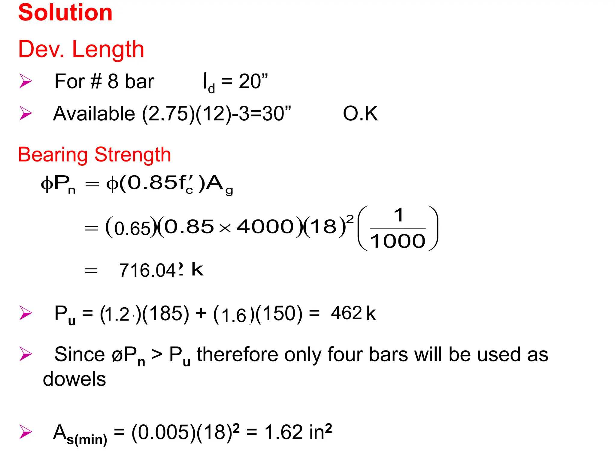 Lec 12 - Design of Rectangular footing.PPT