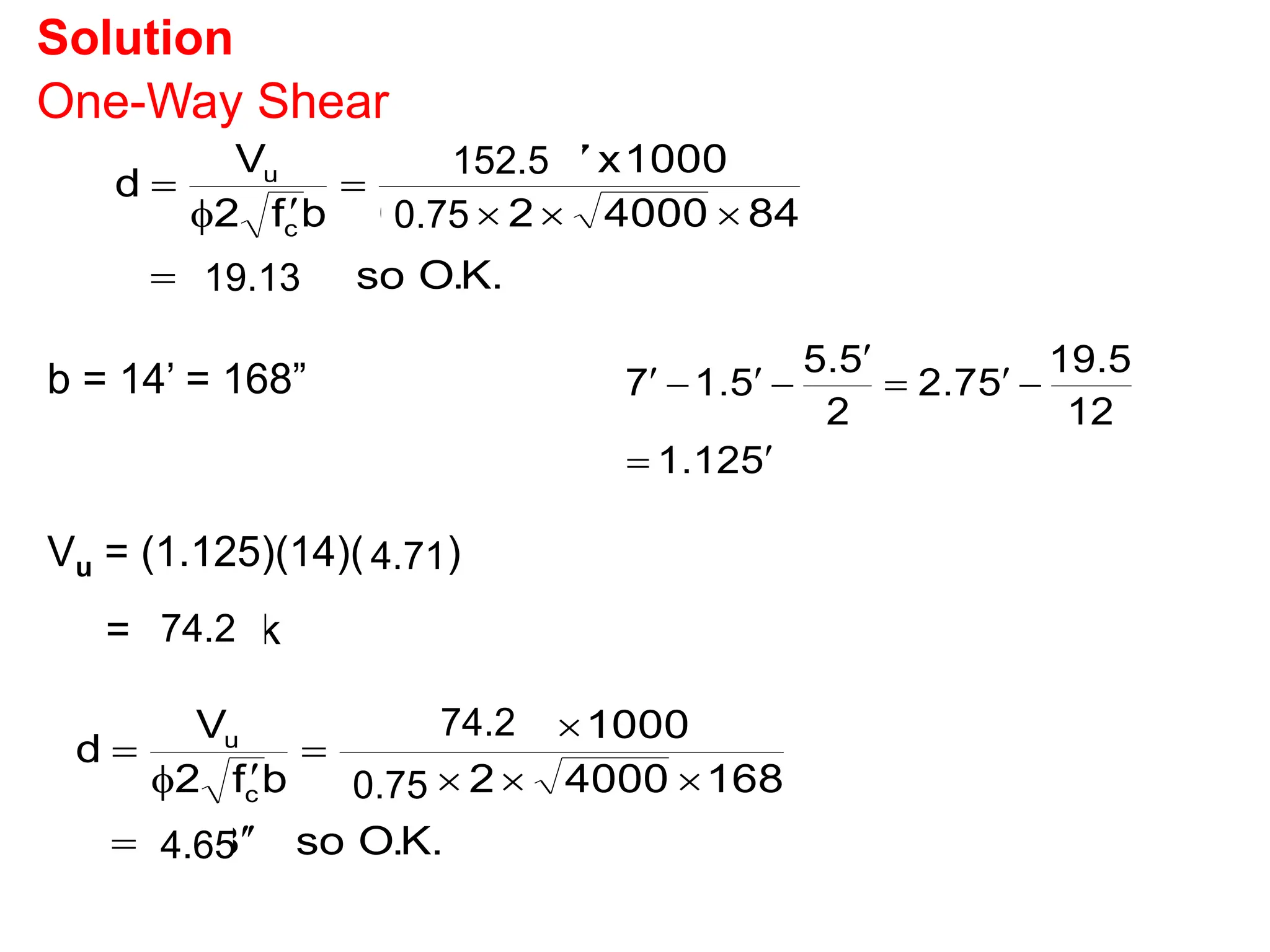Lec 12 - Design of Rectangular footing.PPT