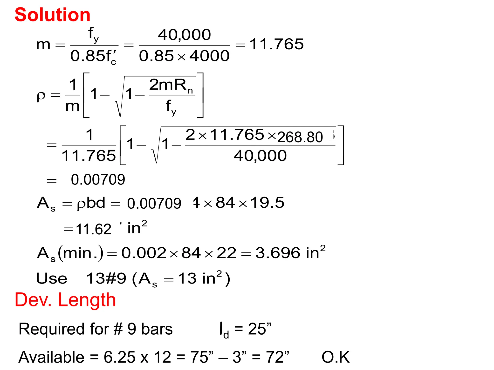 Lec 12 - Design of Rectangular footing.PPT
