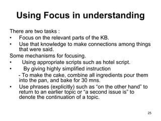 Lec12 semantic processing | PPT