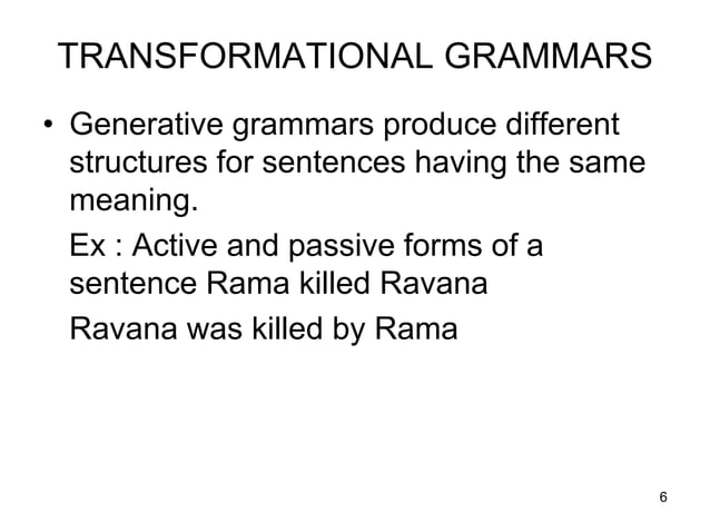 Lec12 semantic processing | PPT