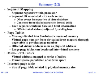 Lec12 translation | PPTX