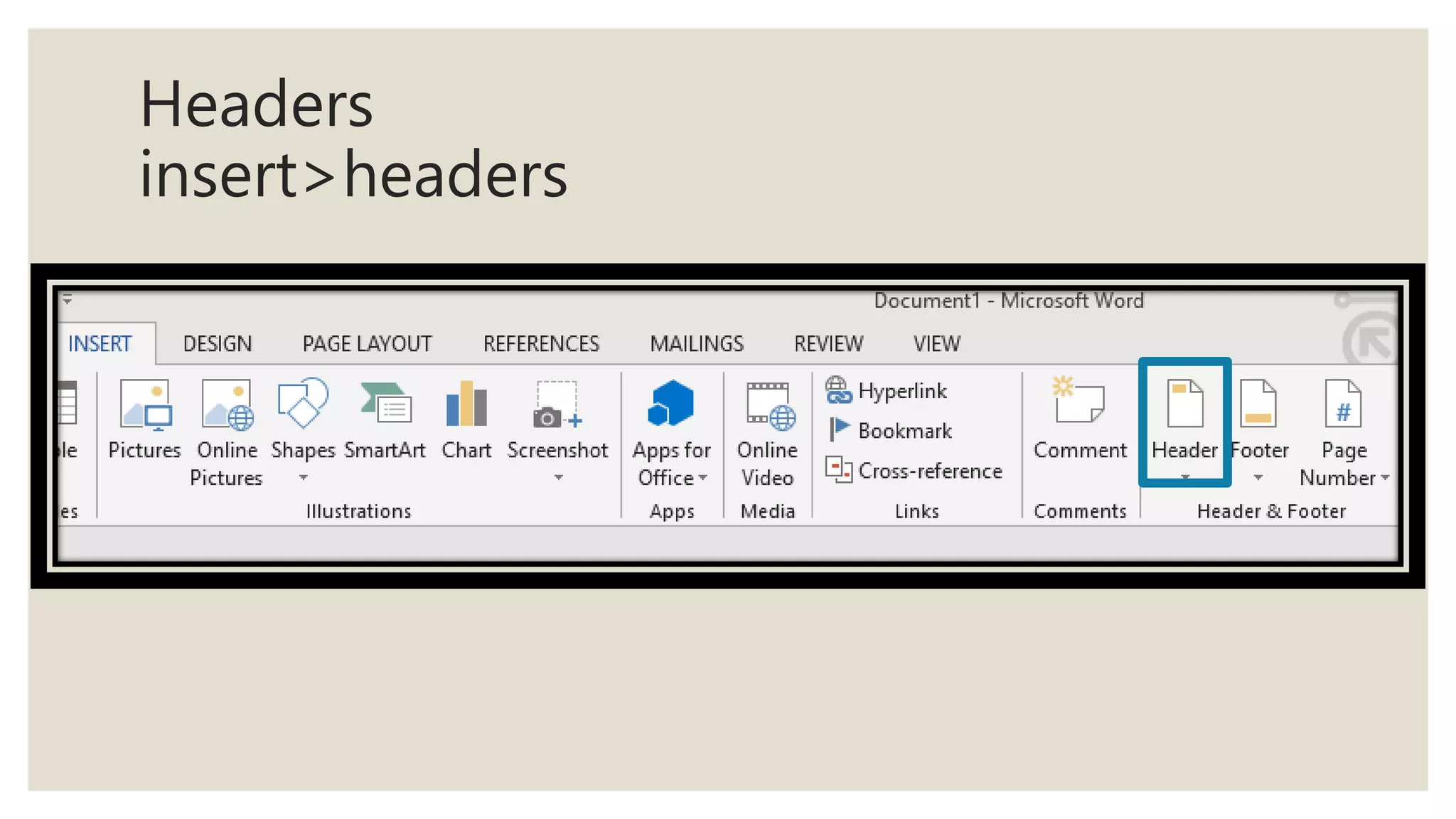 formatting document in ms word | PPTX | Desktop Publishing | Computer ...