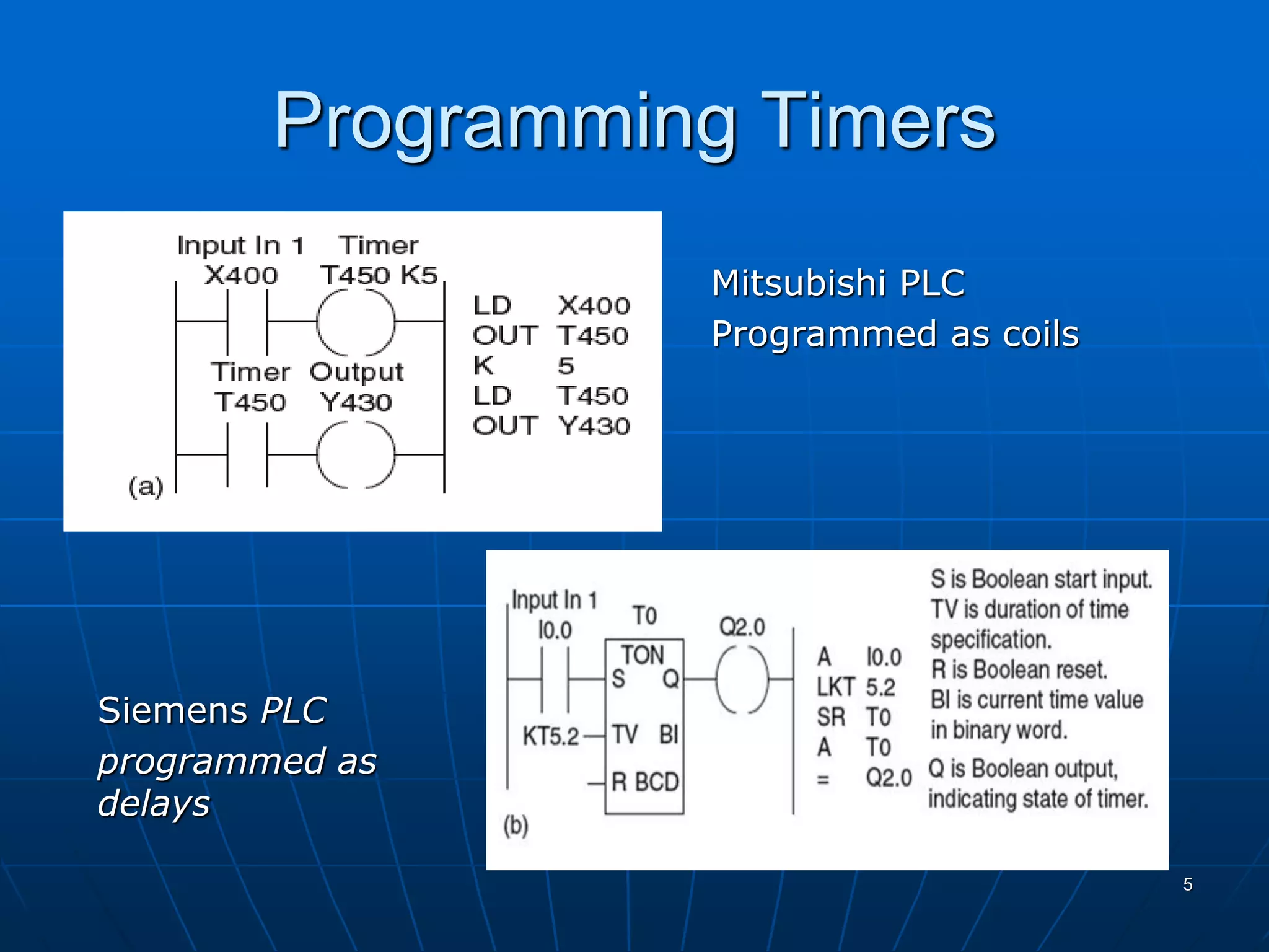 Lec 12 (cont plc) | PDF