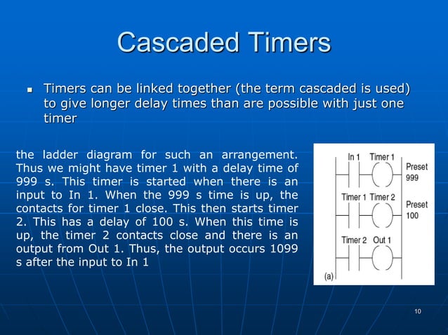 Lec 12 (cont plc) | PDF