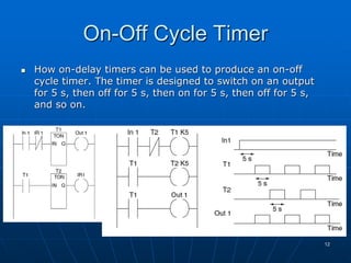 Lec 12 (cont plc) | PDF