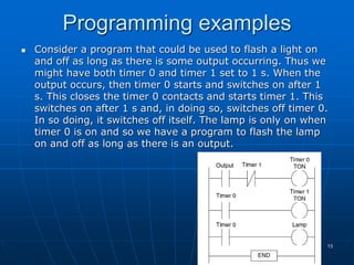 Lec 12 (cont plc) | PDF