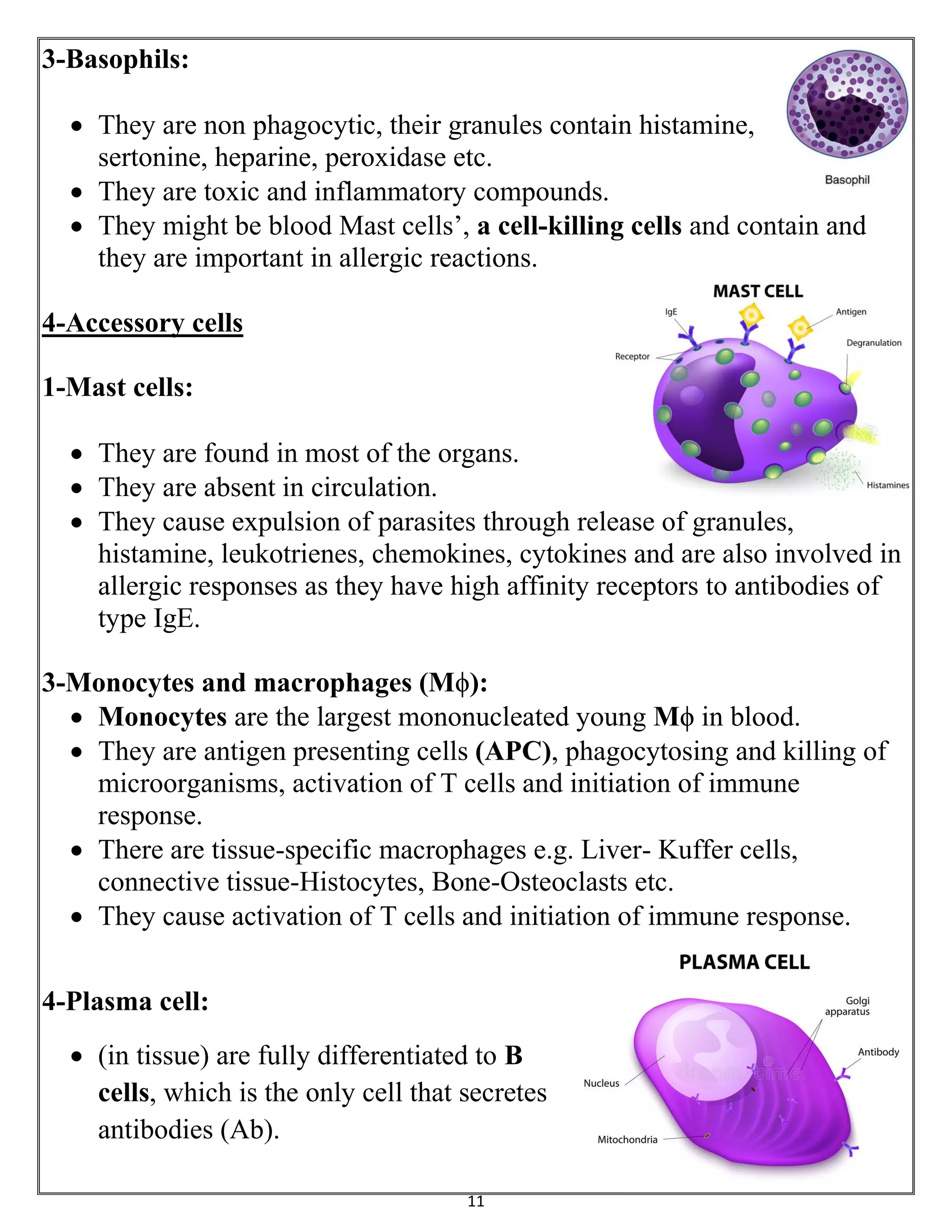 Immunology (Innate and adaptive immune systems) (ANTIGENS (Ag)) | PDF