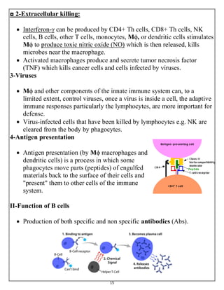 Immunology (Innate and adaptive immune systems) (ANTIGENS (Ag)) | PDF