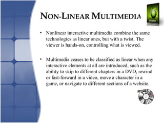 Lec1 2 introduction to Multimedia | PPT | Digital Audio | Computer ...