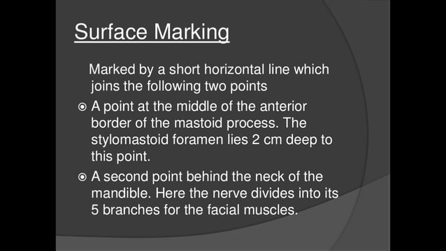 lec 12 Neuritis of facial nerve. Trigeminal neuralgia.Glossopharyngeal ...