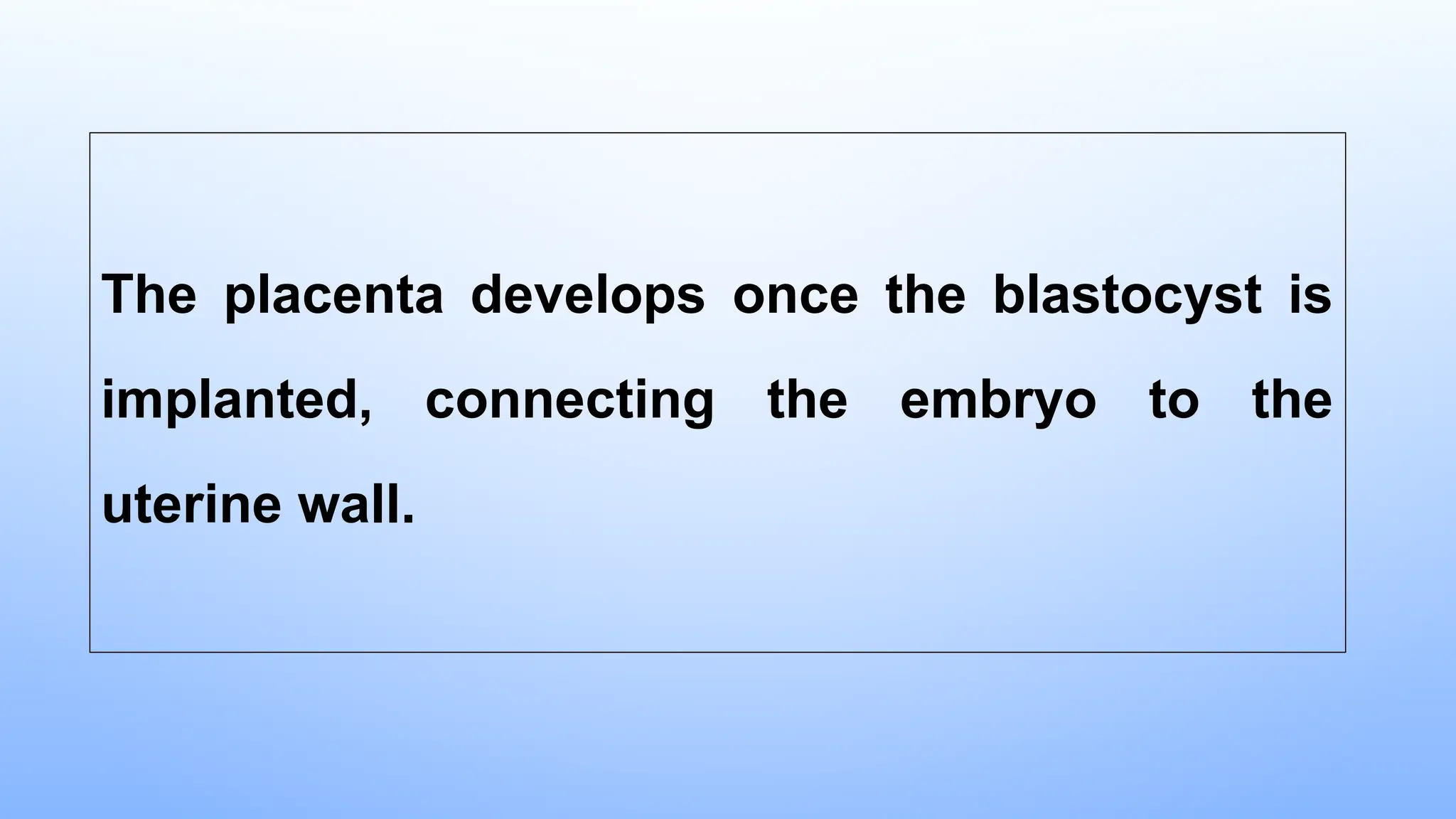 Embryogenesis first week ovulation, fertilization and implantation ...