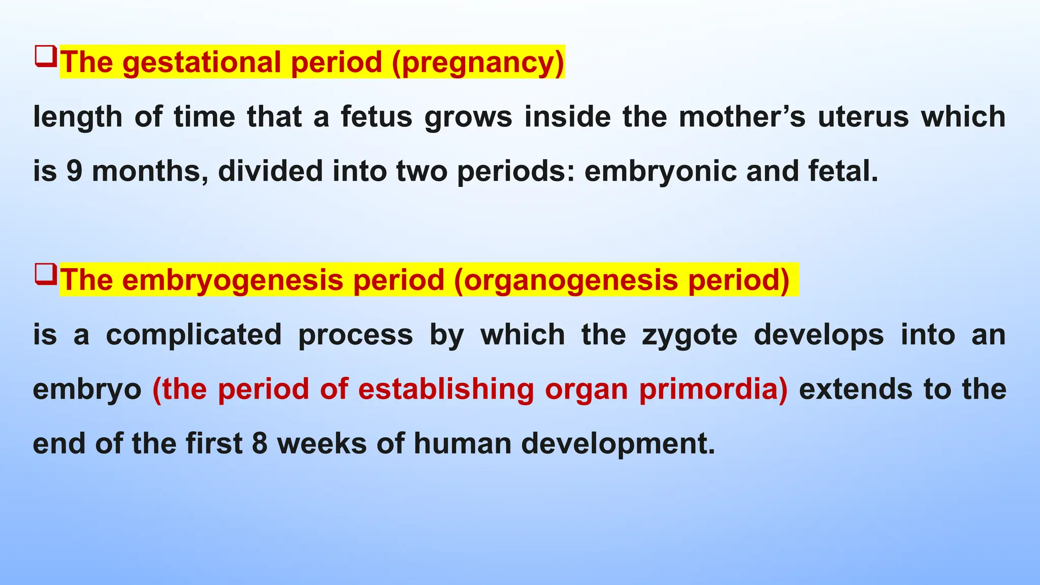 Embryogenesis first week ovulation, fertilization and implantation | PPTX