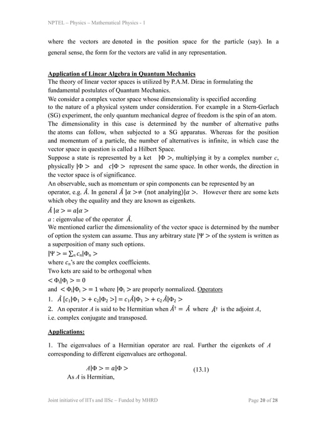 lec13.ppt | Physics | Science