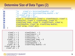 pointer in c through addressing modes esntial in c | PPT