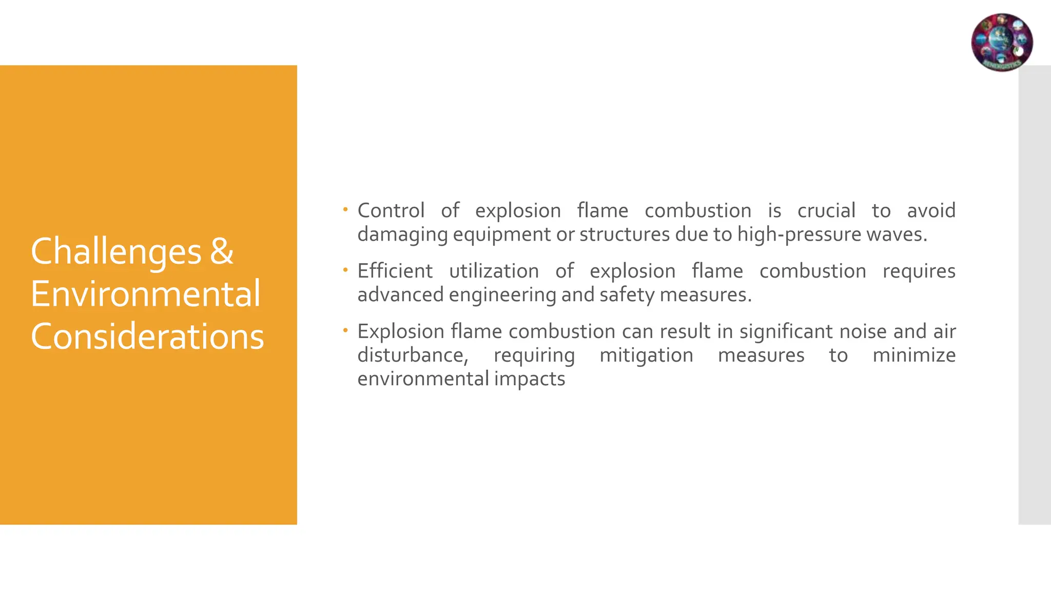 Submerged Combustion, Explosion Flame Combustion, Pulsating Combustion ...