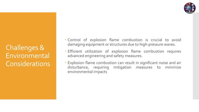 Submerged Combustion, Explosion Flame Combustion, Pulsating Combustion ...