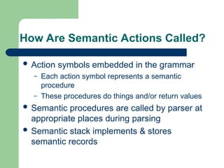 Semantic Analyzer.pptSemantic Analyzerpt | PPT
