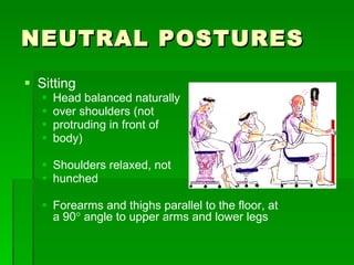 Lecture 13 Workstation Design | PPT
